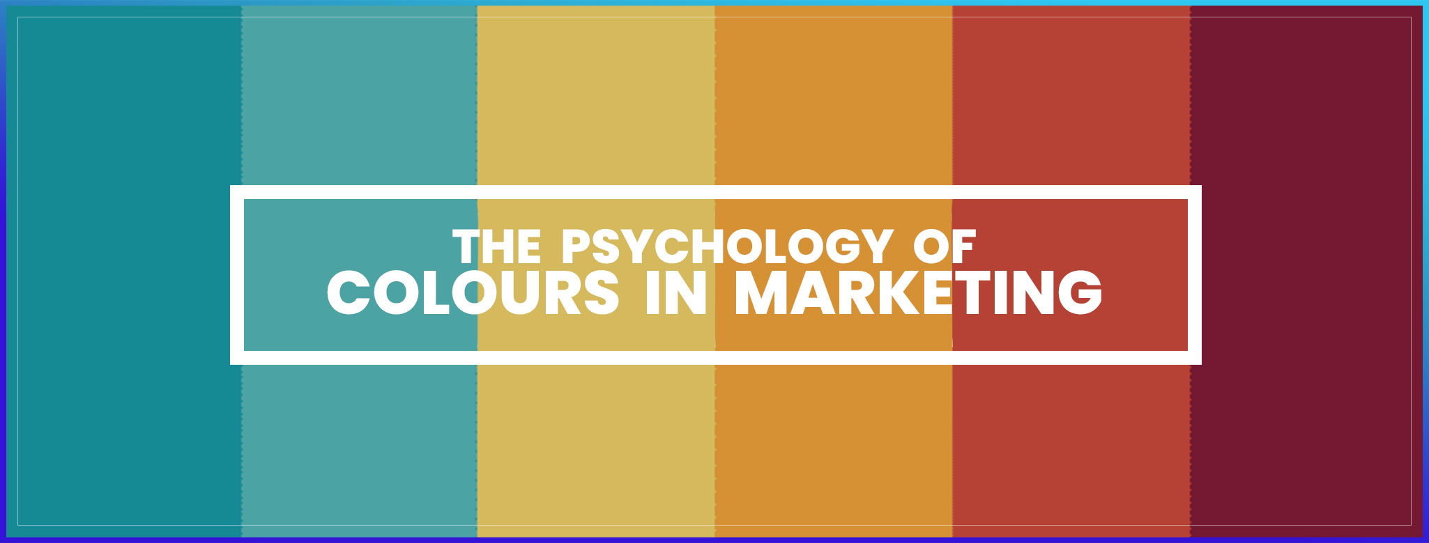 The Psychology of colors in Marketing - Ranjhiya Digital