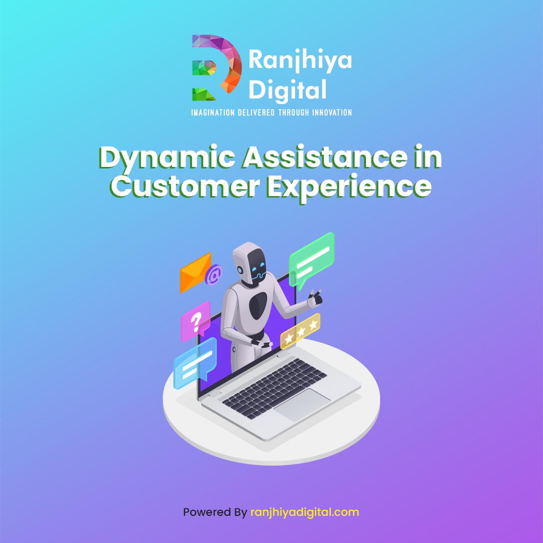 Dynamic Assistance in Customer Experience: A Way to Increase Digital ...