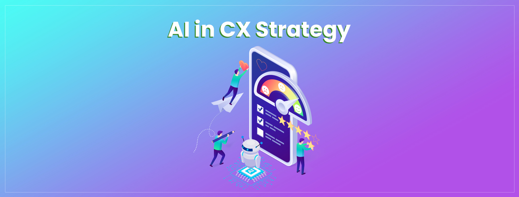 Create an Efficient Customer Experience Management System Using AI ...